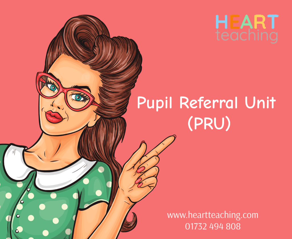 A Pupil Referral Unit (PRU) Key Things To Know | Heart Teaching