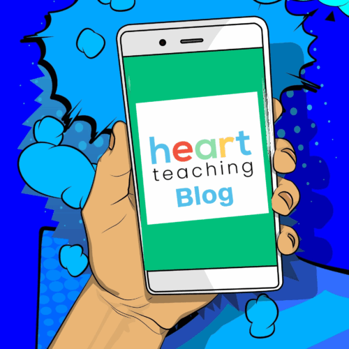 Heart Teaching Blog | Education News & Teaching Tips